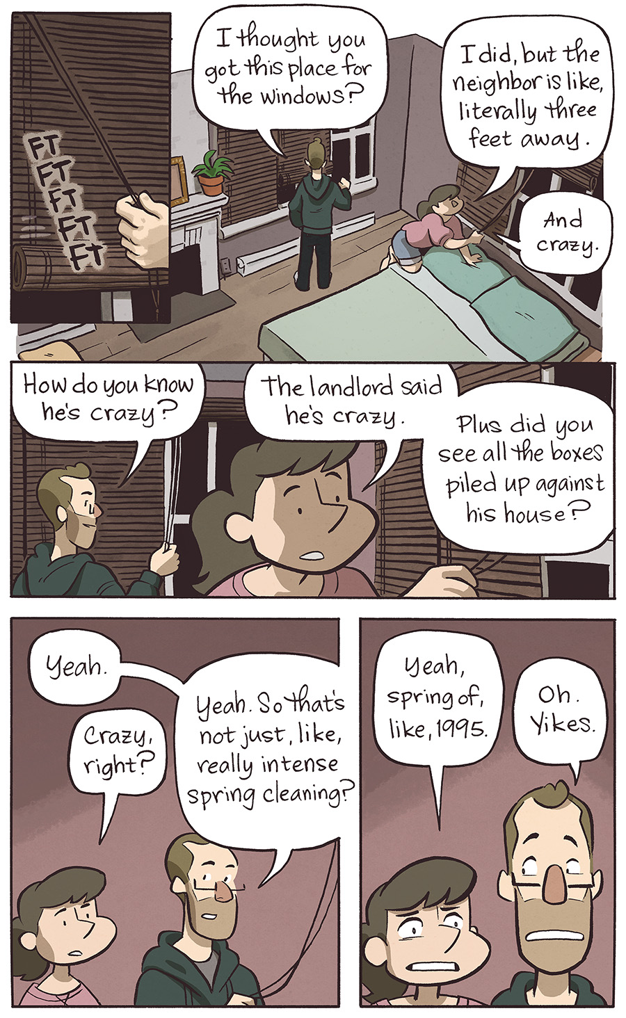 Elephant Town - Chapter 1 page 9