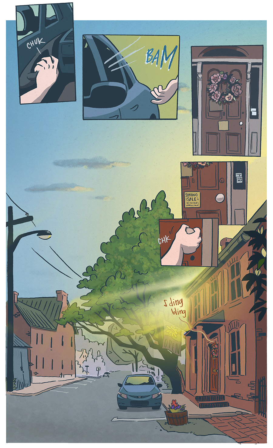 Elephant Town - Chapter 2 page 2