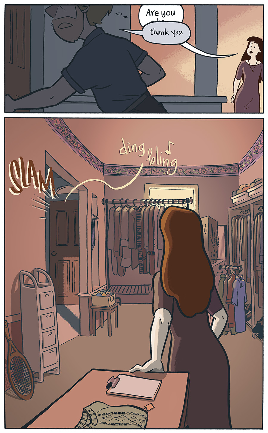 Elephant Town - Chapter 2 page 8