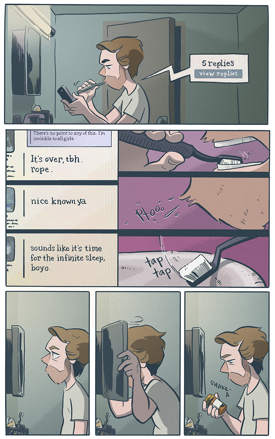 Elephant Town - Chapter 2 page 19