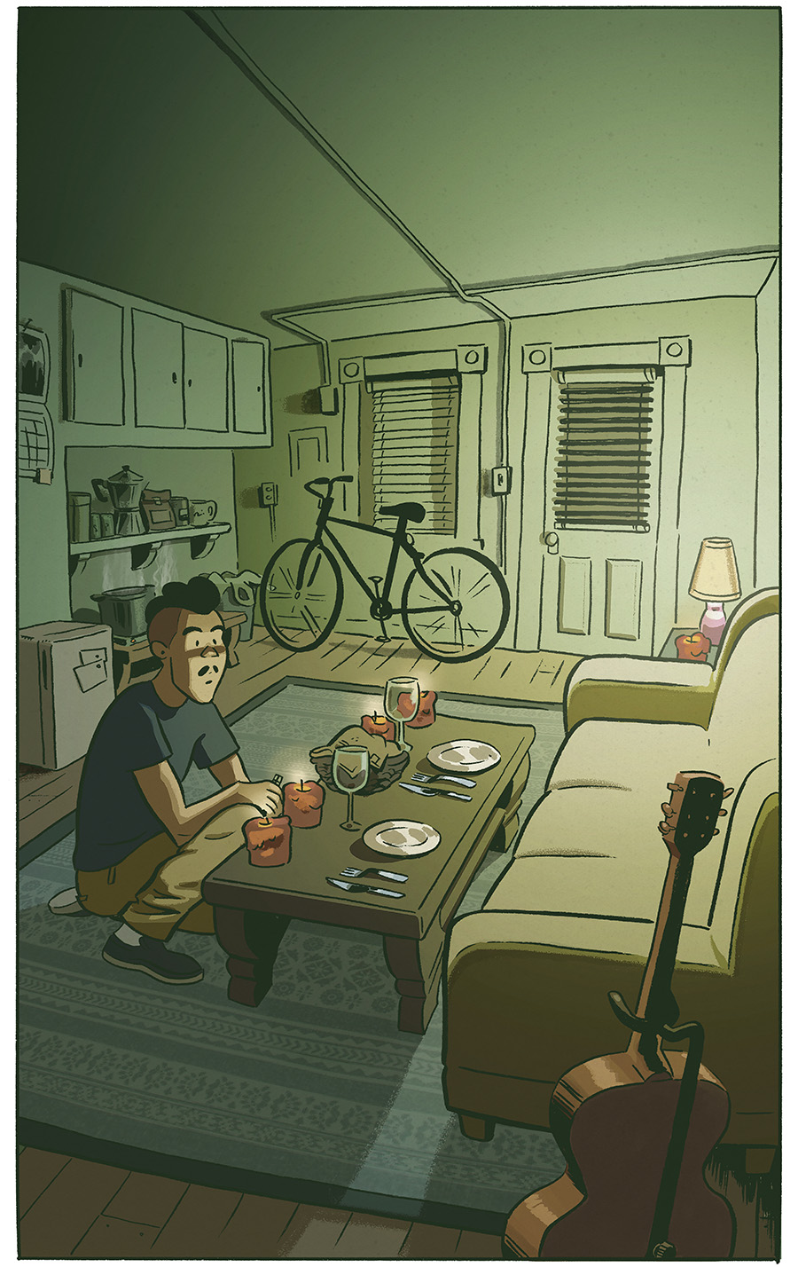 Elephant Town - Chapter 3 page 2