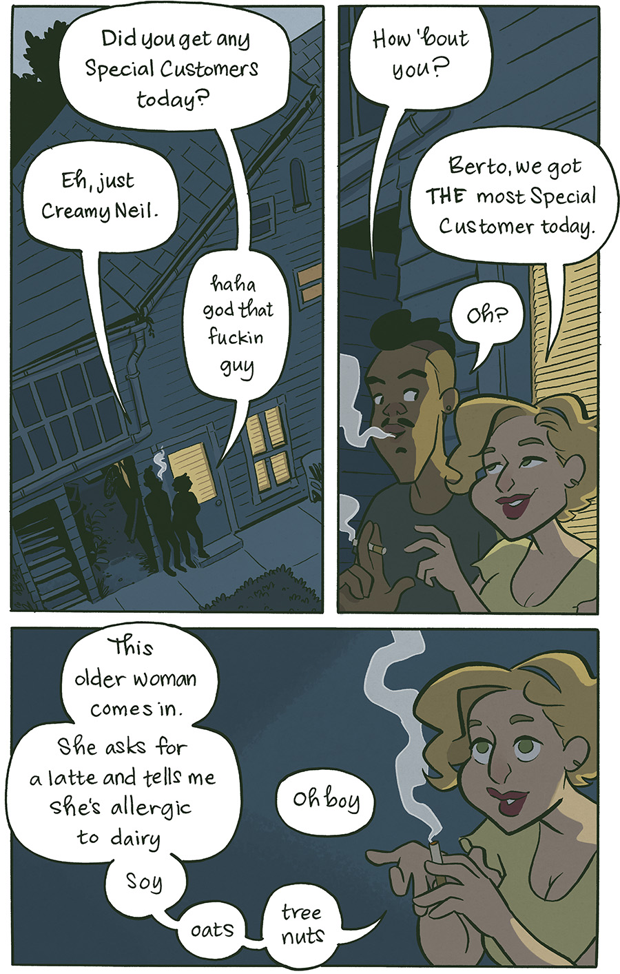 Elephant Town - Chapter 3 page 9