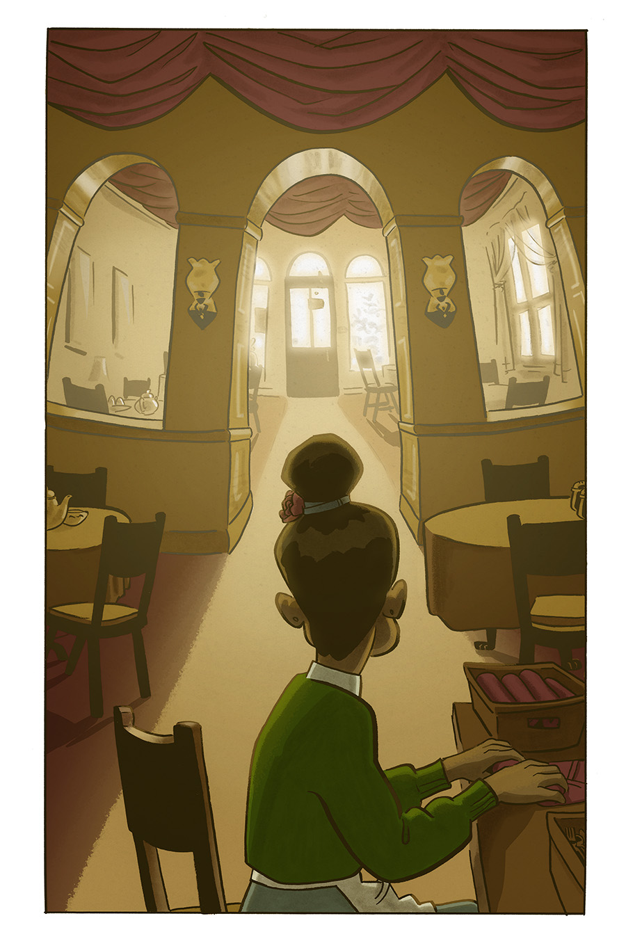 Elephant Town - Chapter 4 page 9