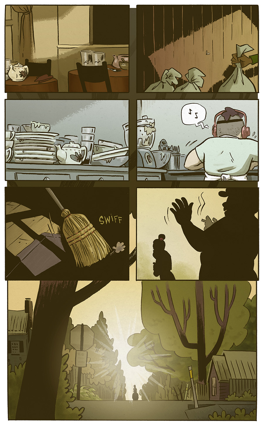 Elephant Town - Chapter 4 page 11