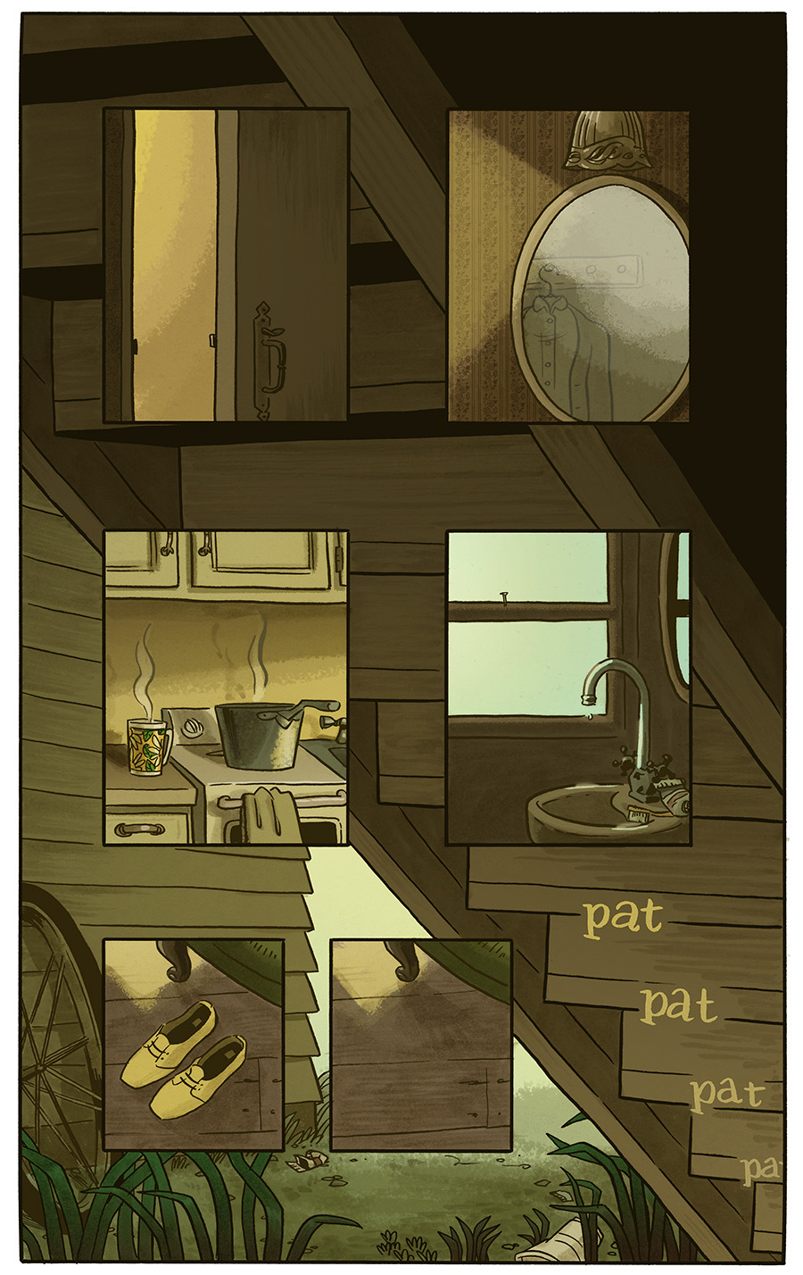 Elephant Town - Chapter 4 page 2