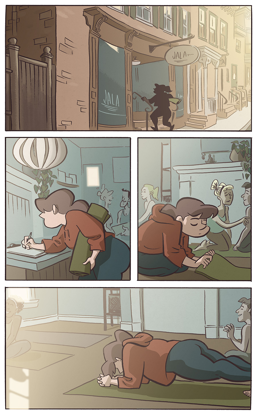 Elephant Town - Chapter 5 page 4