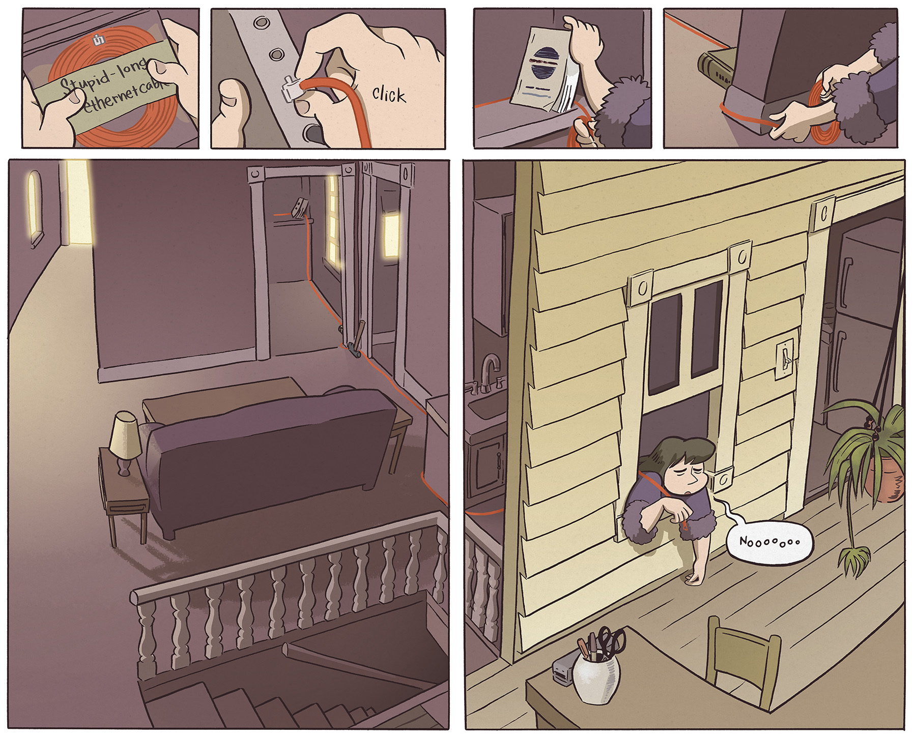 Elephant Town - Chapter 5 page 14-15