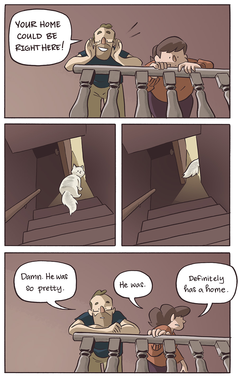 Elephant Town - Chapter 5 page 19