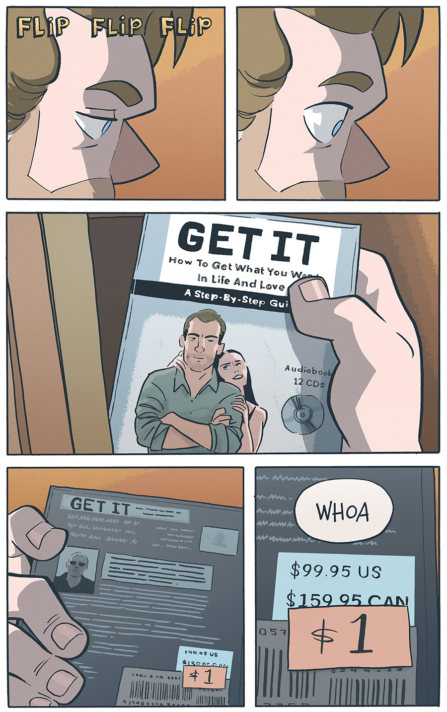 Elephant Town - Chapter 6 page 8