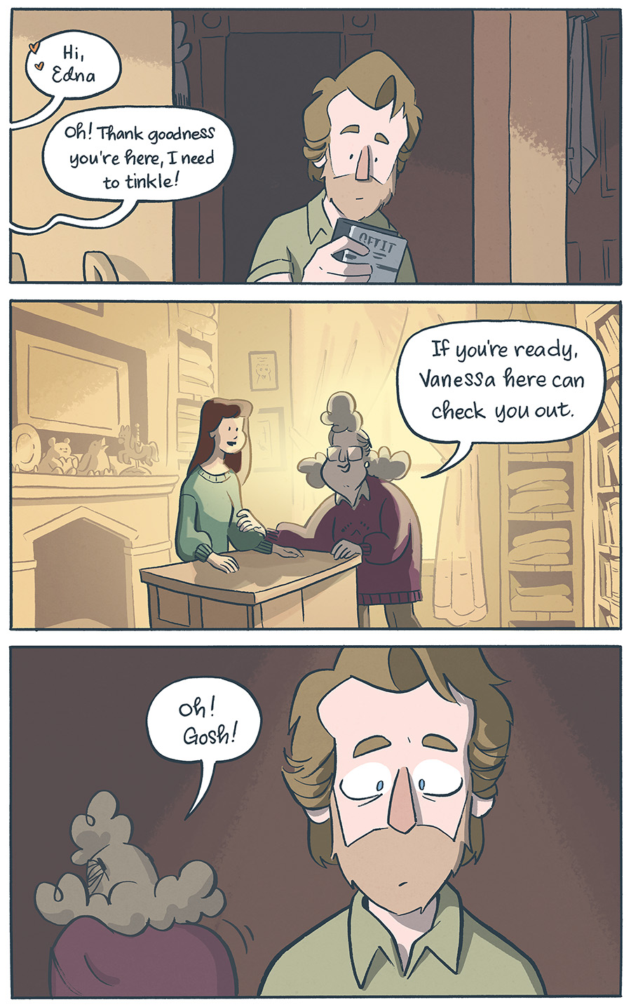 Elephant Town - Chapter 6 page 10