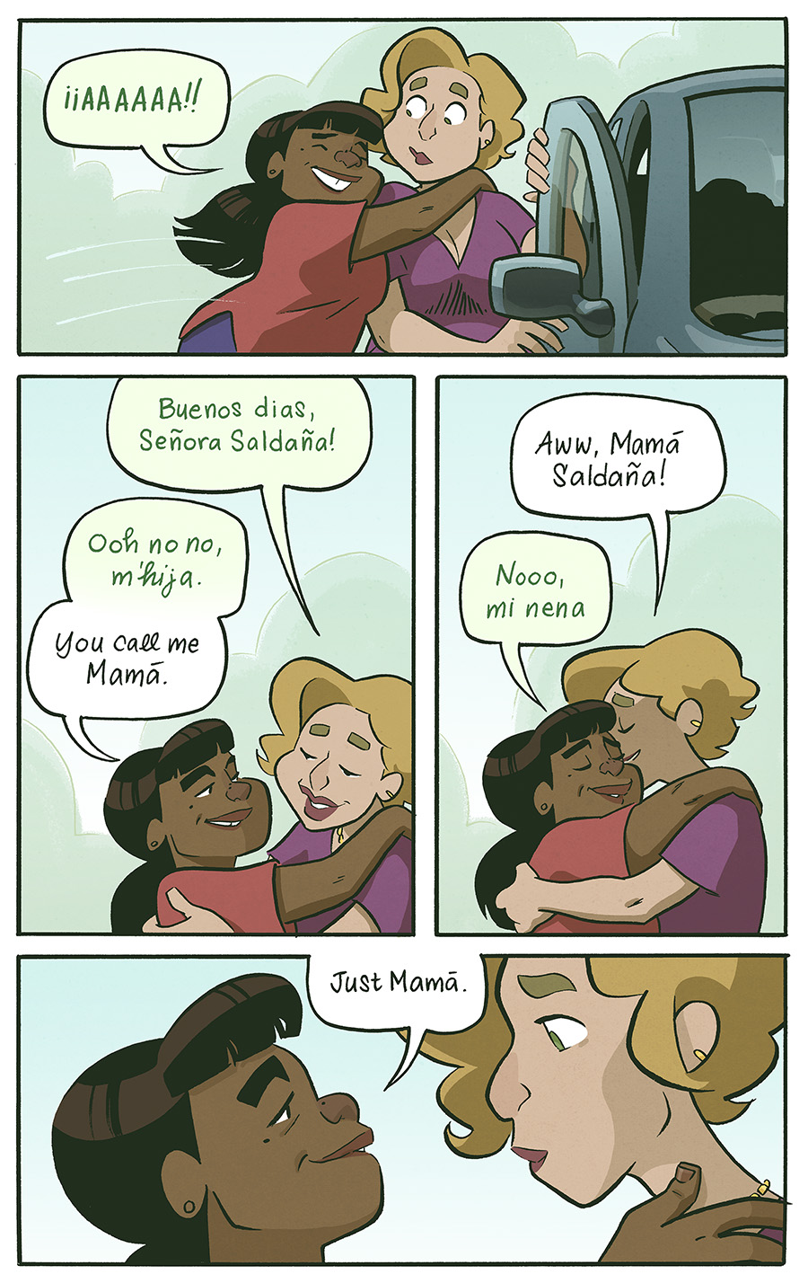 Elephant Town - Chapter 7 page 4