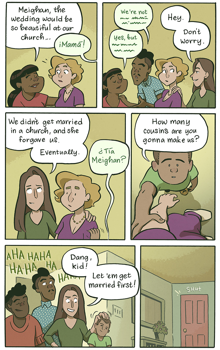 Elephant Town - Chapter 7 page 9