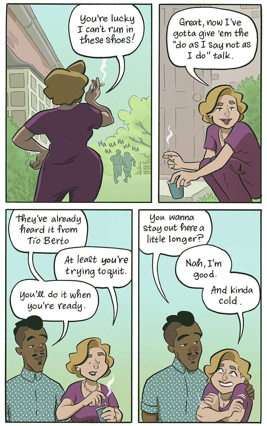 Elephant Town - Chapter 7 page 13