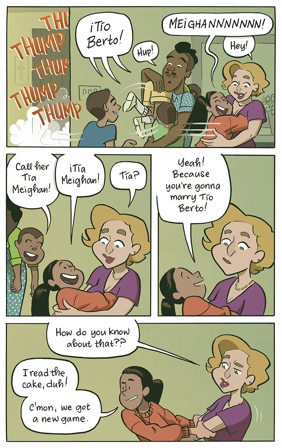 Elephant Town - Chapter 7 page 6