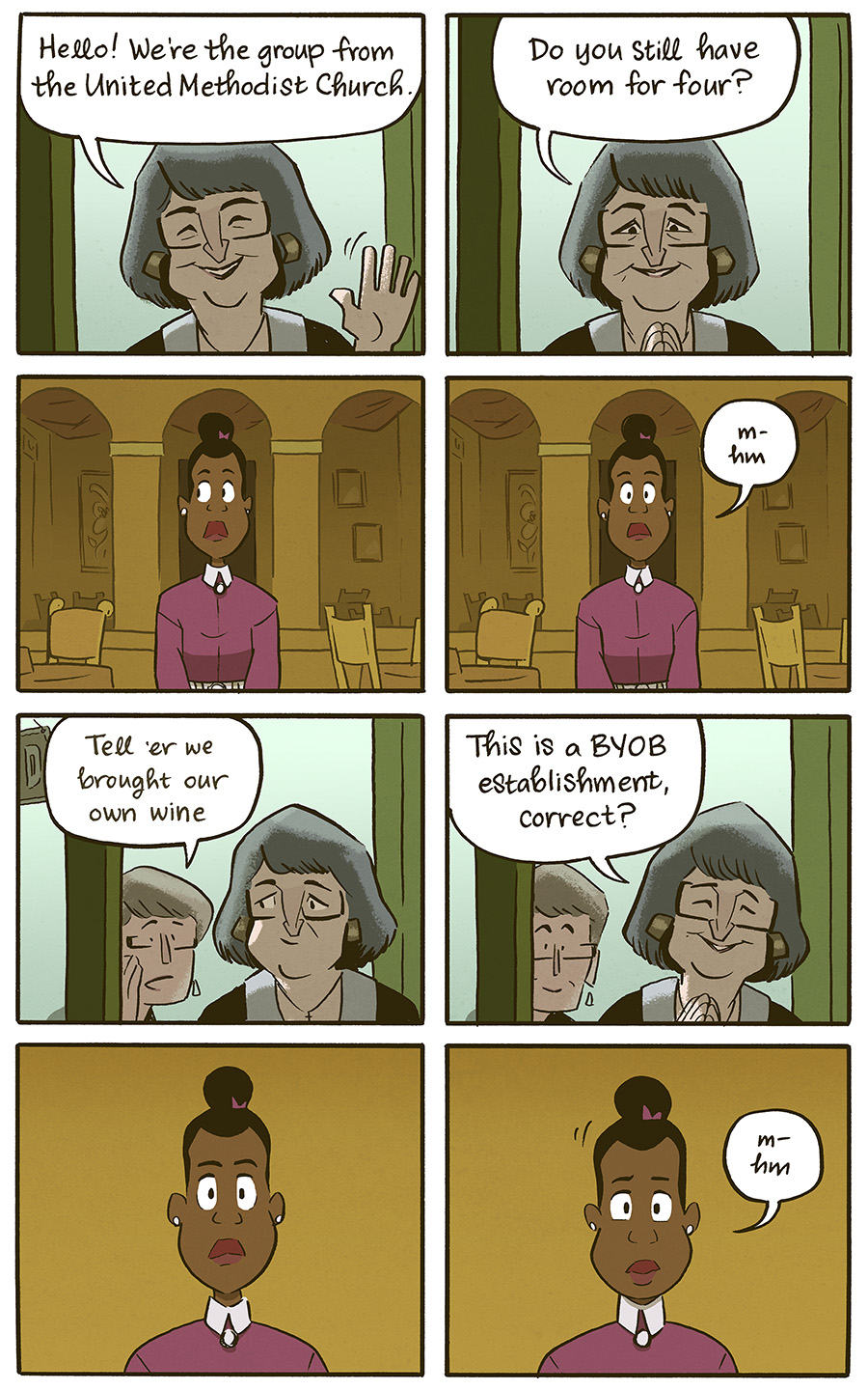 Elephant Town - Chapter 8 page 2