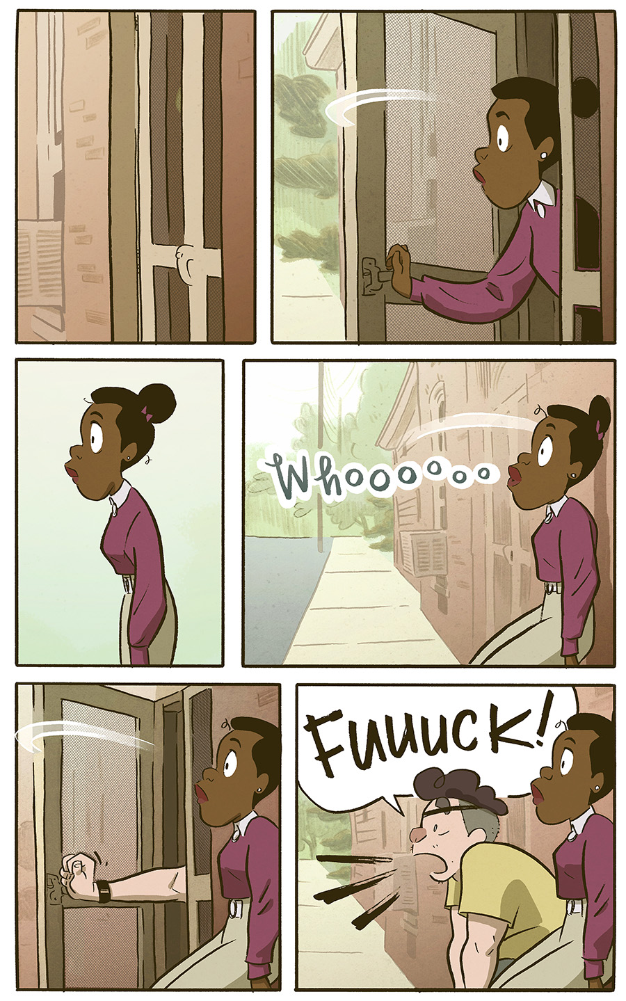 Elephant Town - Chapter 8 page 3