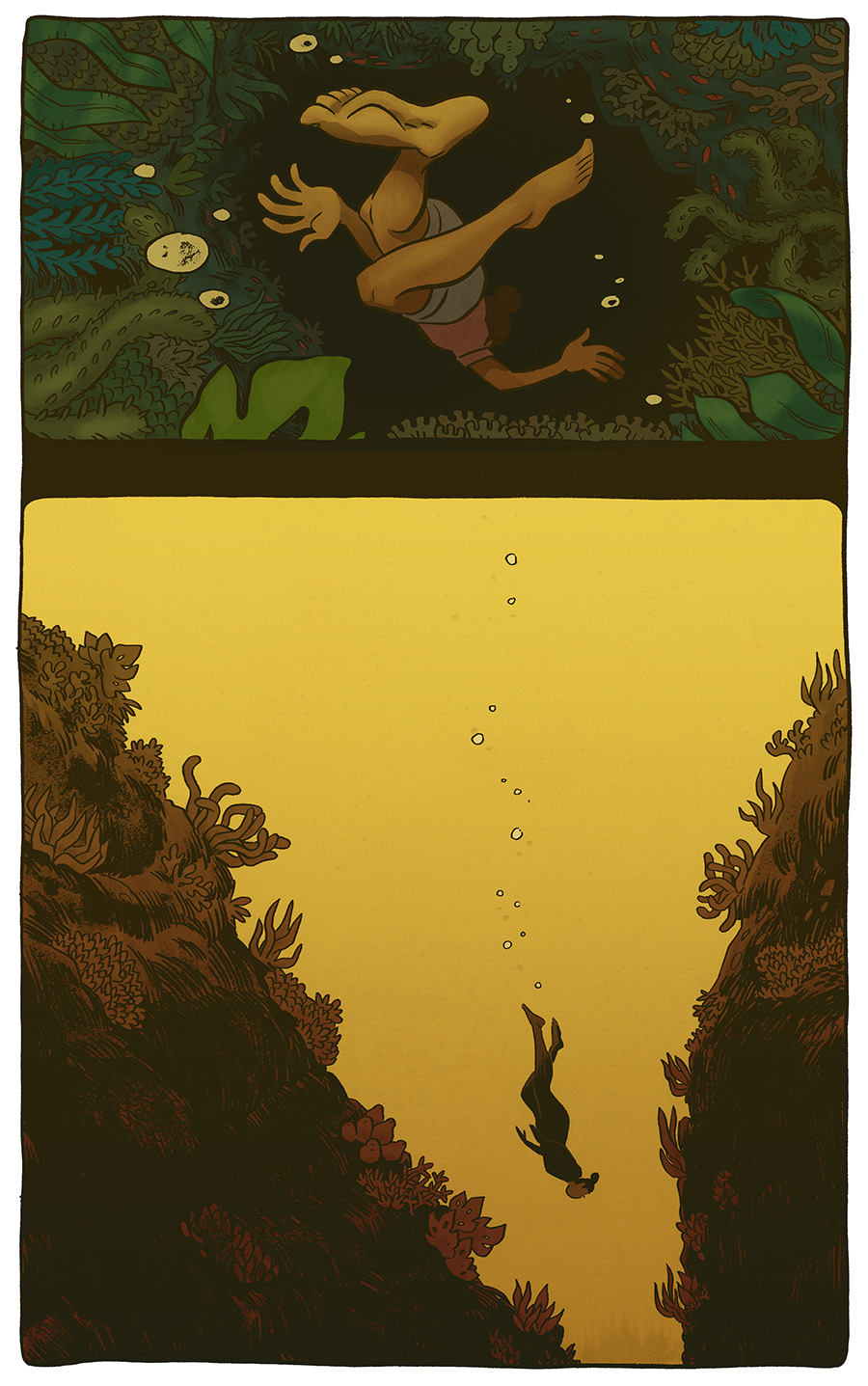 Elephant Town - Chapter 8 page 11