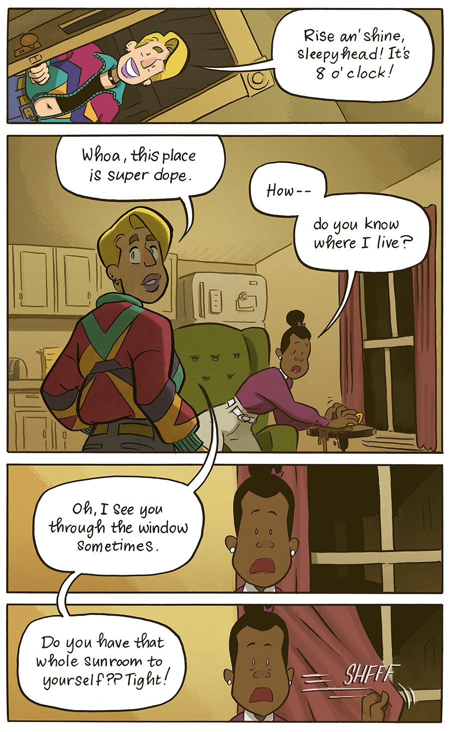 Elephant Town - Chapter 8 page 15