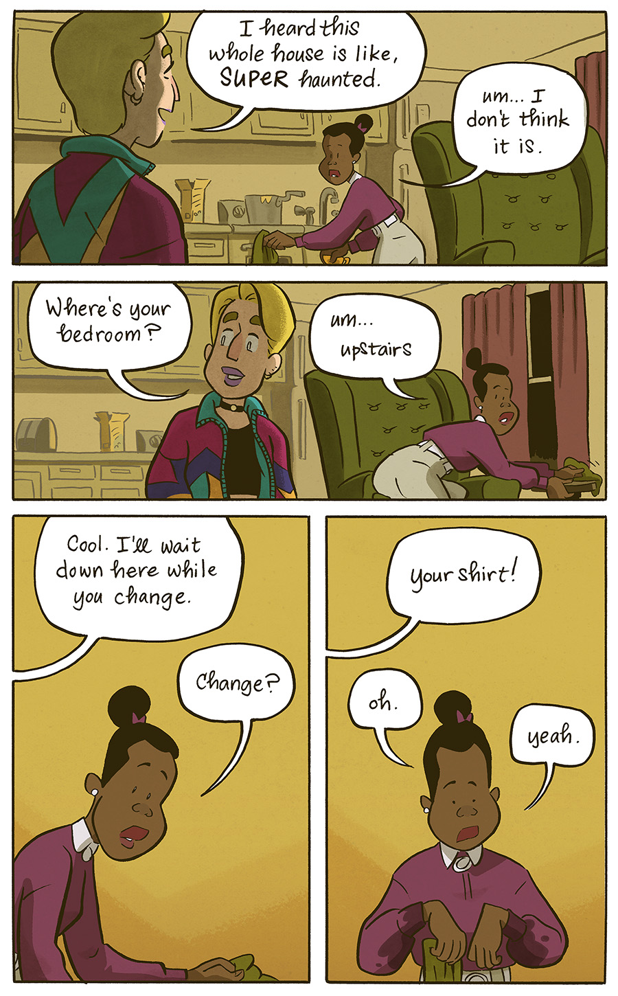 Elephant Town - Chapter 8 page 16