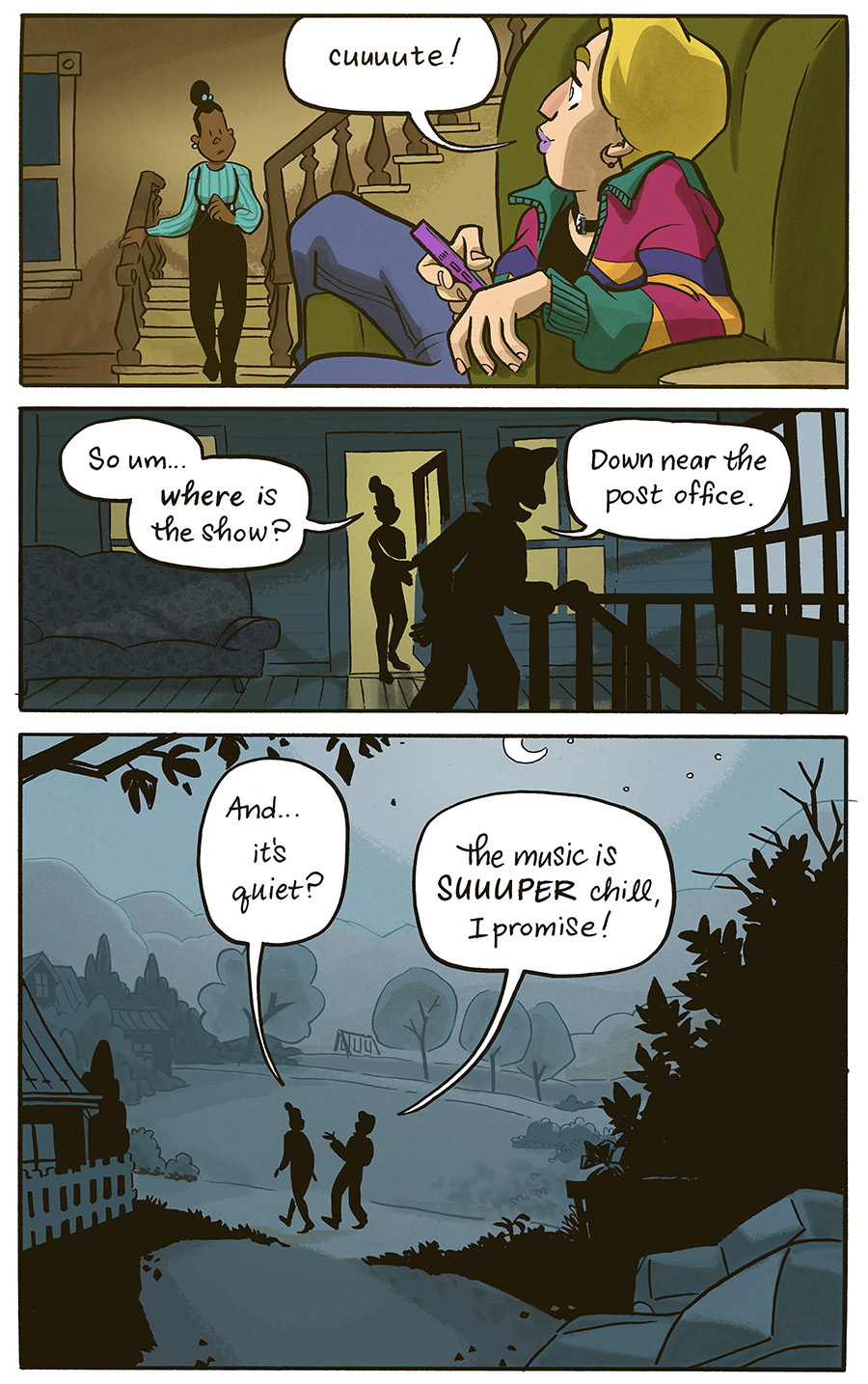 Elephant Town - Chapter 8 page 17