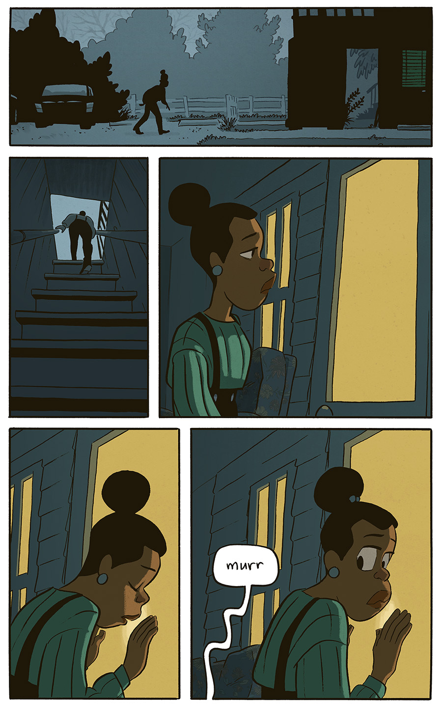 Elephant Town - Chapter 8 page 27