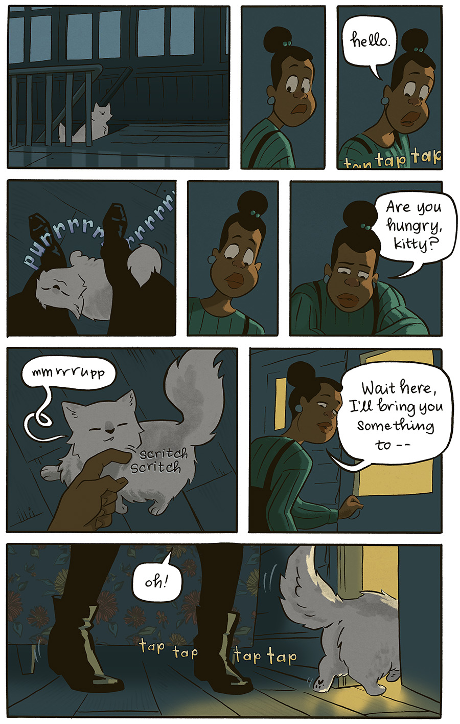 Elephant Town - Chapter 8 page 28