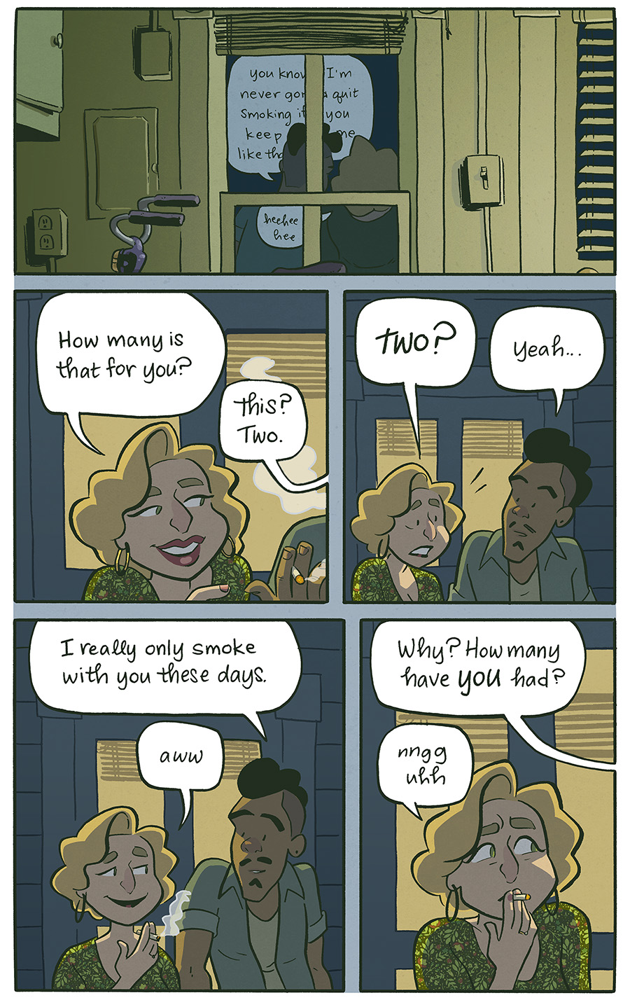 Elephant Town - Chapter 11 page 9