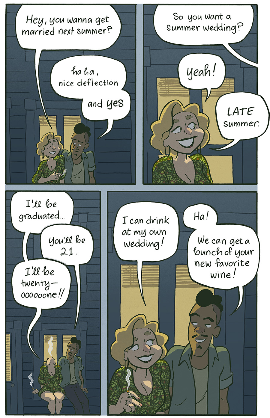 Elephant Town - Chapter 11 page 10