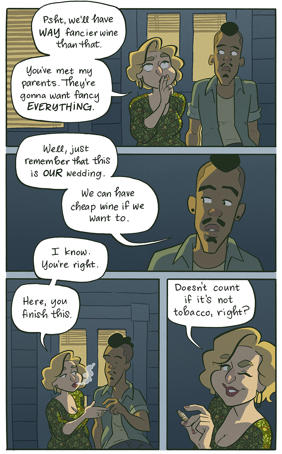 Elephant Town - Chapter 11 page 11