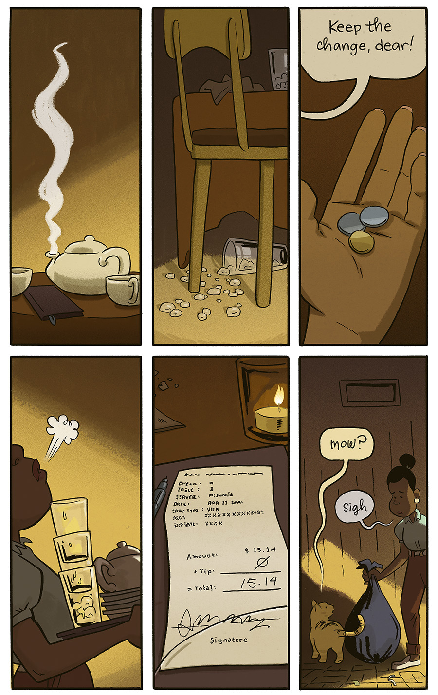 Elephant Town - Chapter 12 page 7
