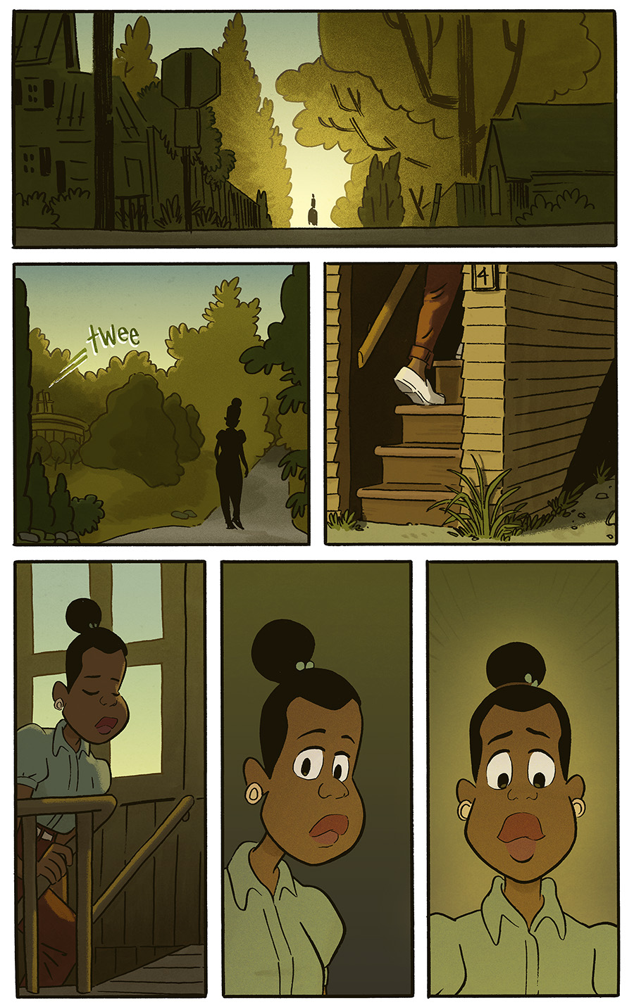 Elephant Town - Chapter 12 page 8