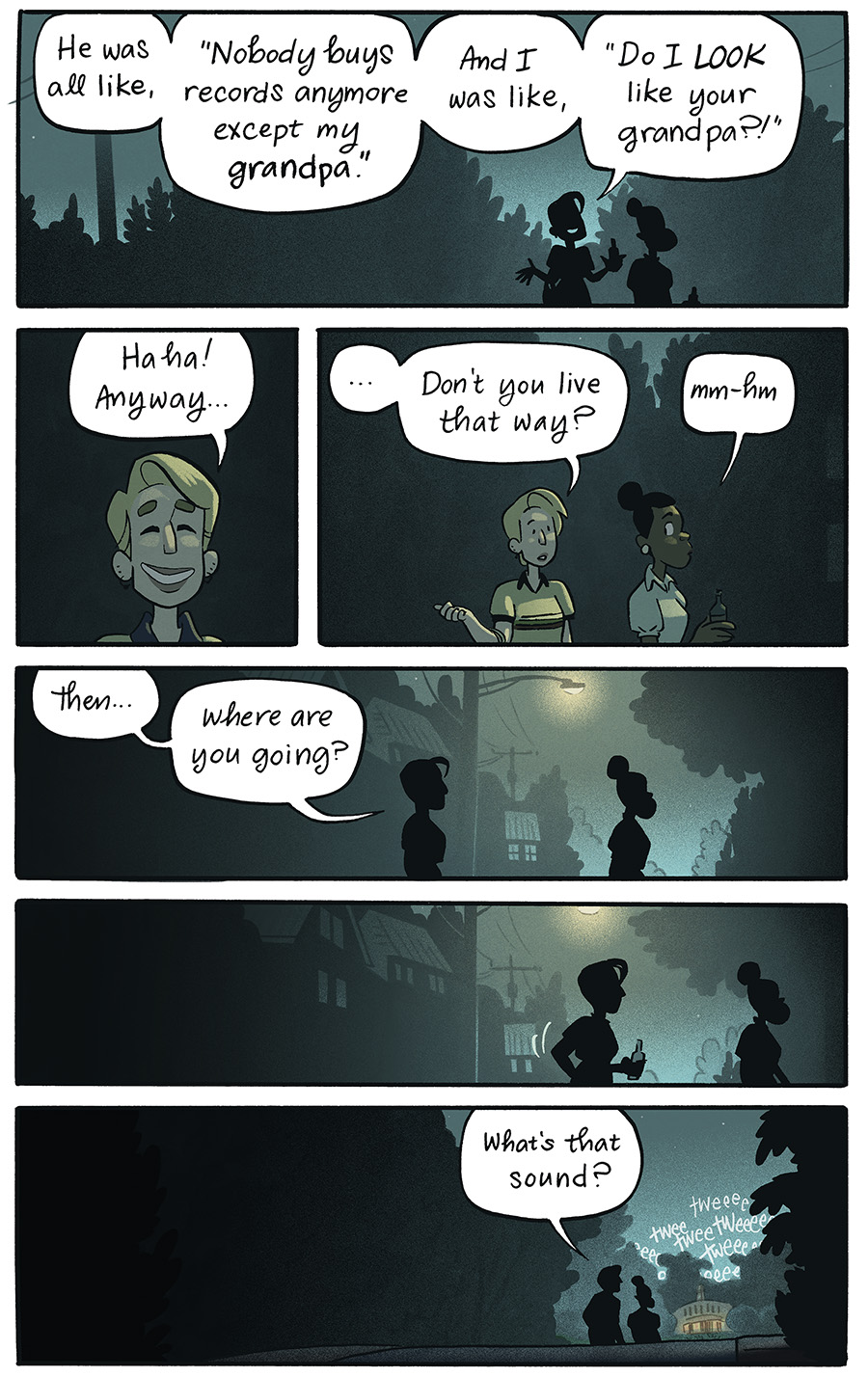 Elephant Town - Chapter 12 page 11