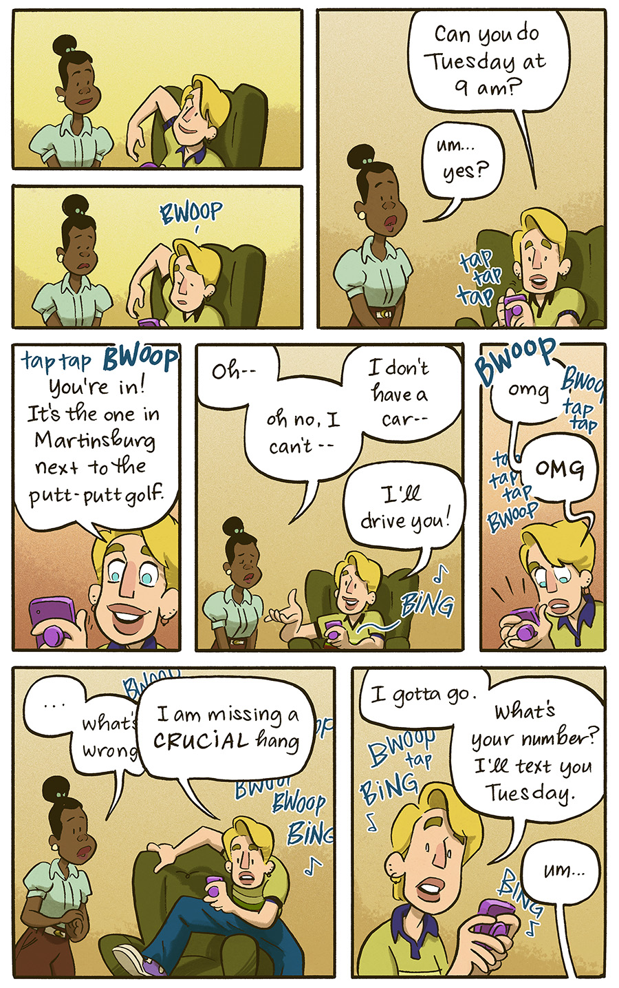 Elephant Town - Chapter 12 page 19