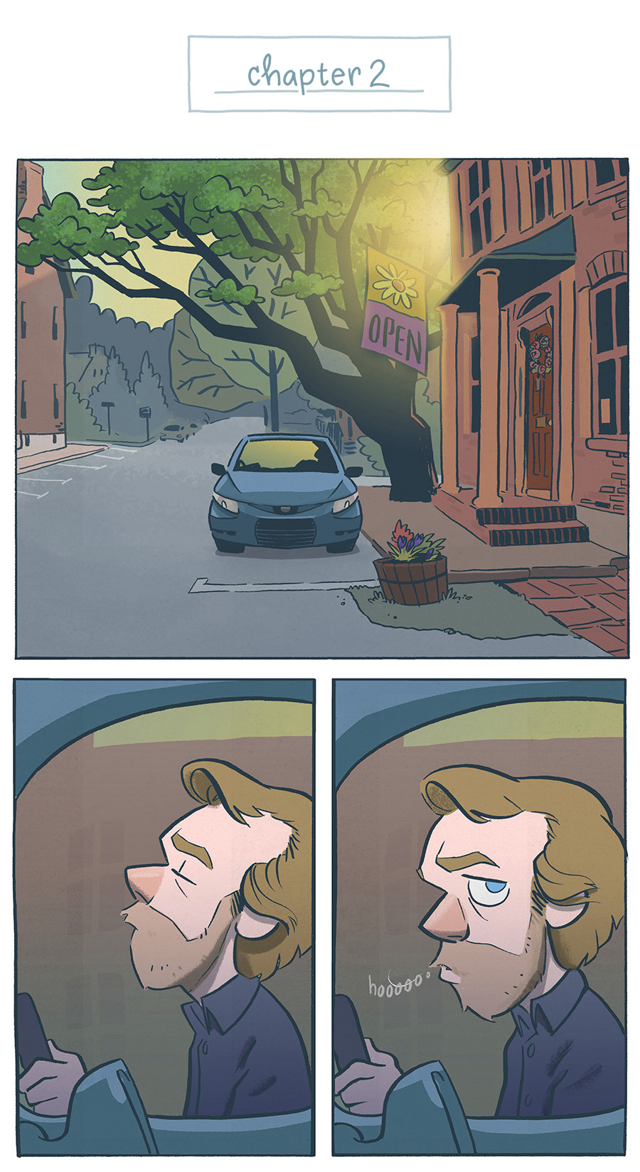 Elephant Town - Chapter 2 page 1