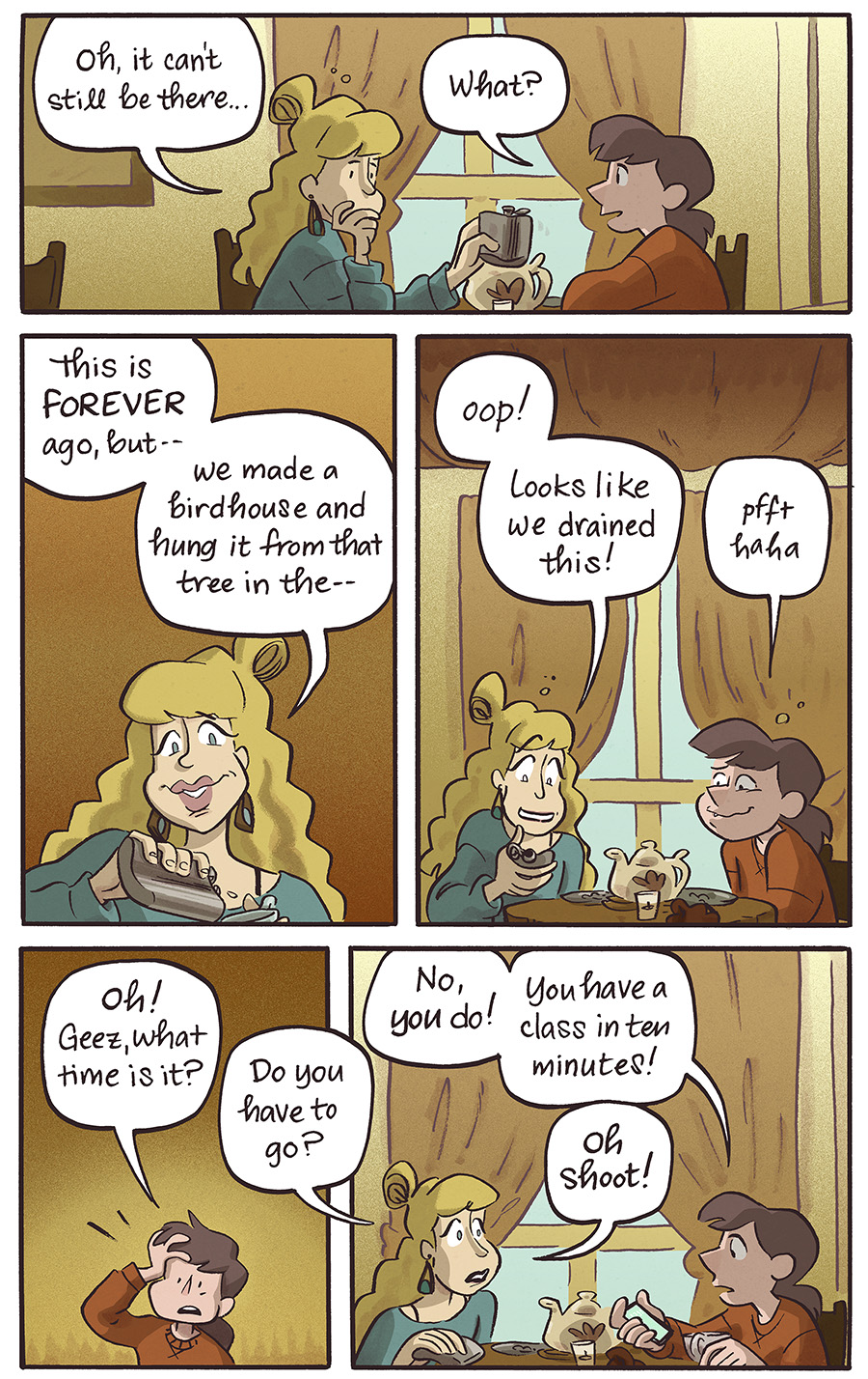 Elephant Town - Chapter 13 page 7