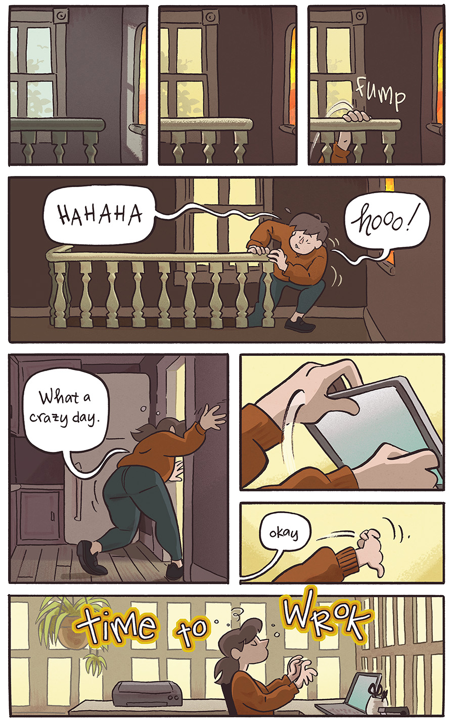 Elephant Town - Chapter 13 page 9