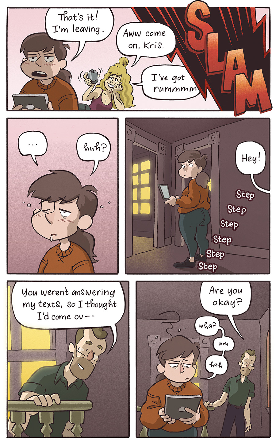 Elephant Town - Chapter 13 page 13