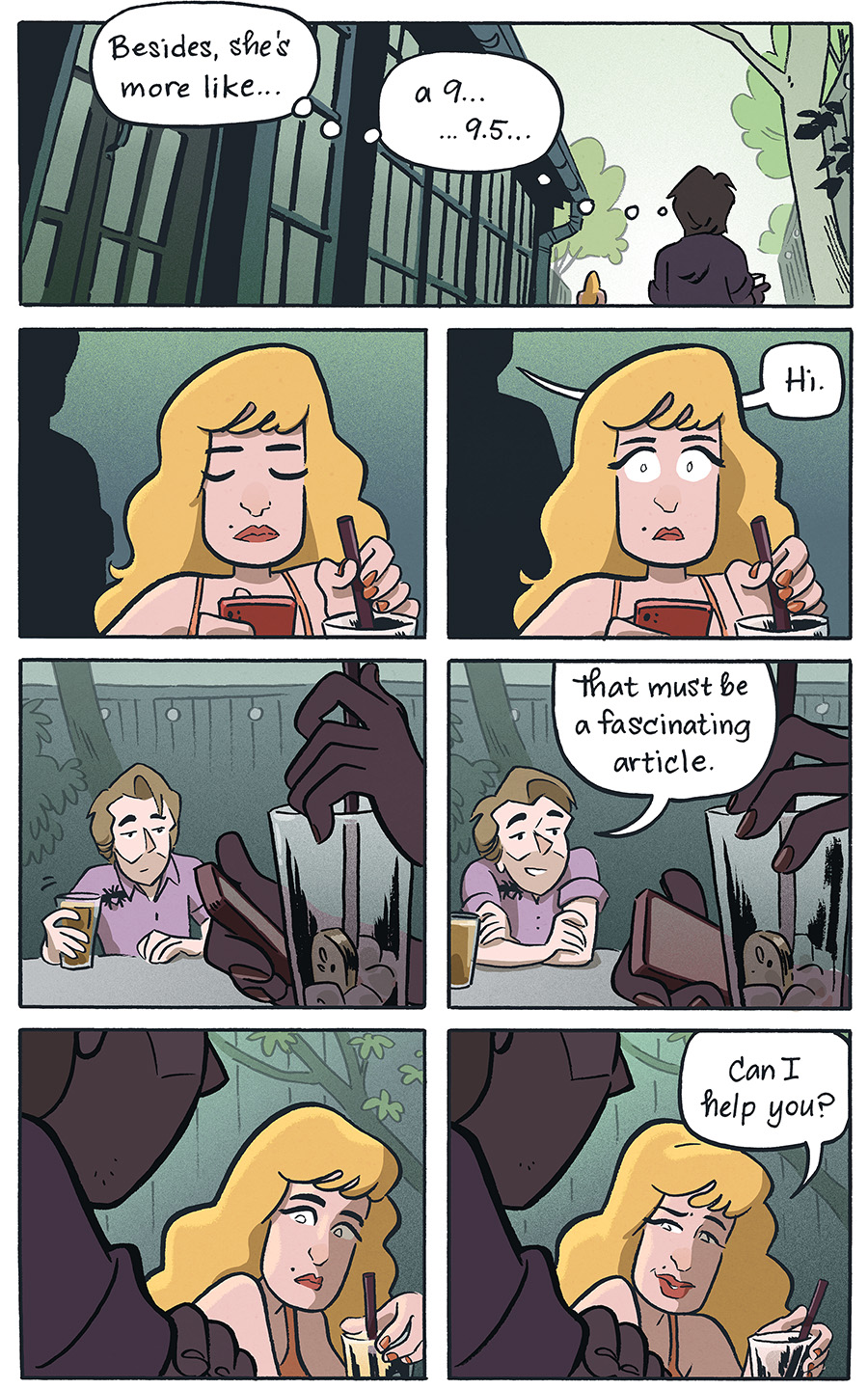 Elephant Town - Chapter 14 page 10