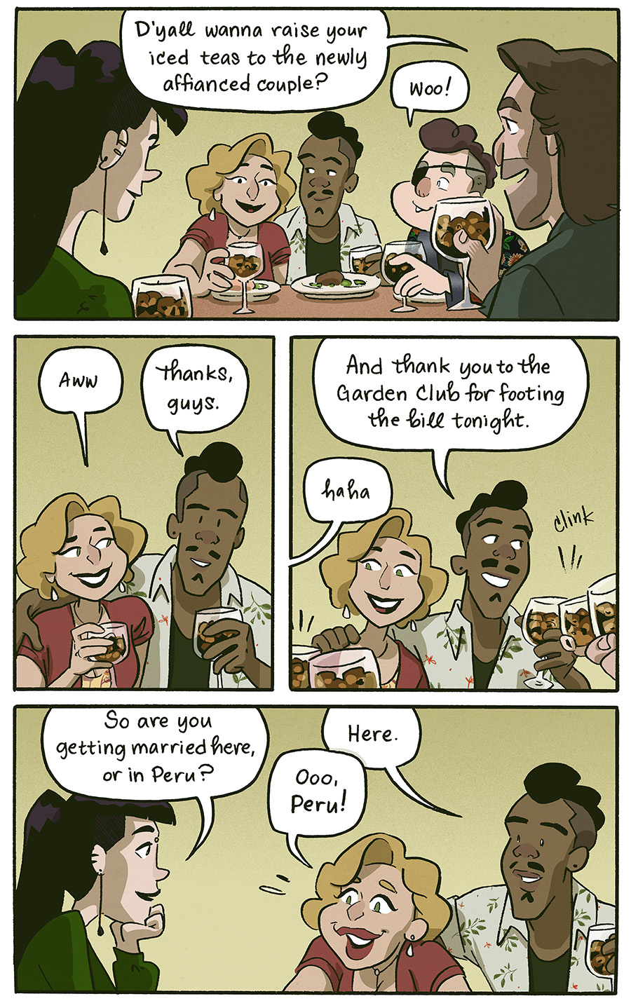 Elephant Town - Chapter 15 page 5