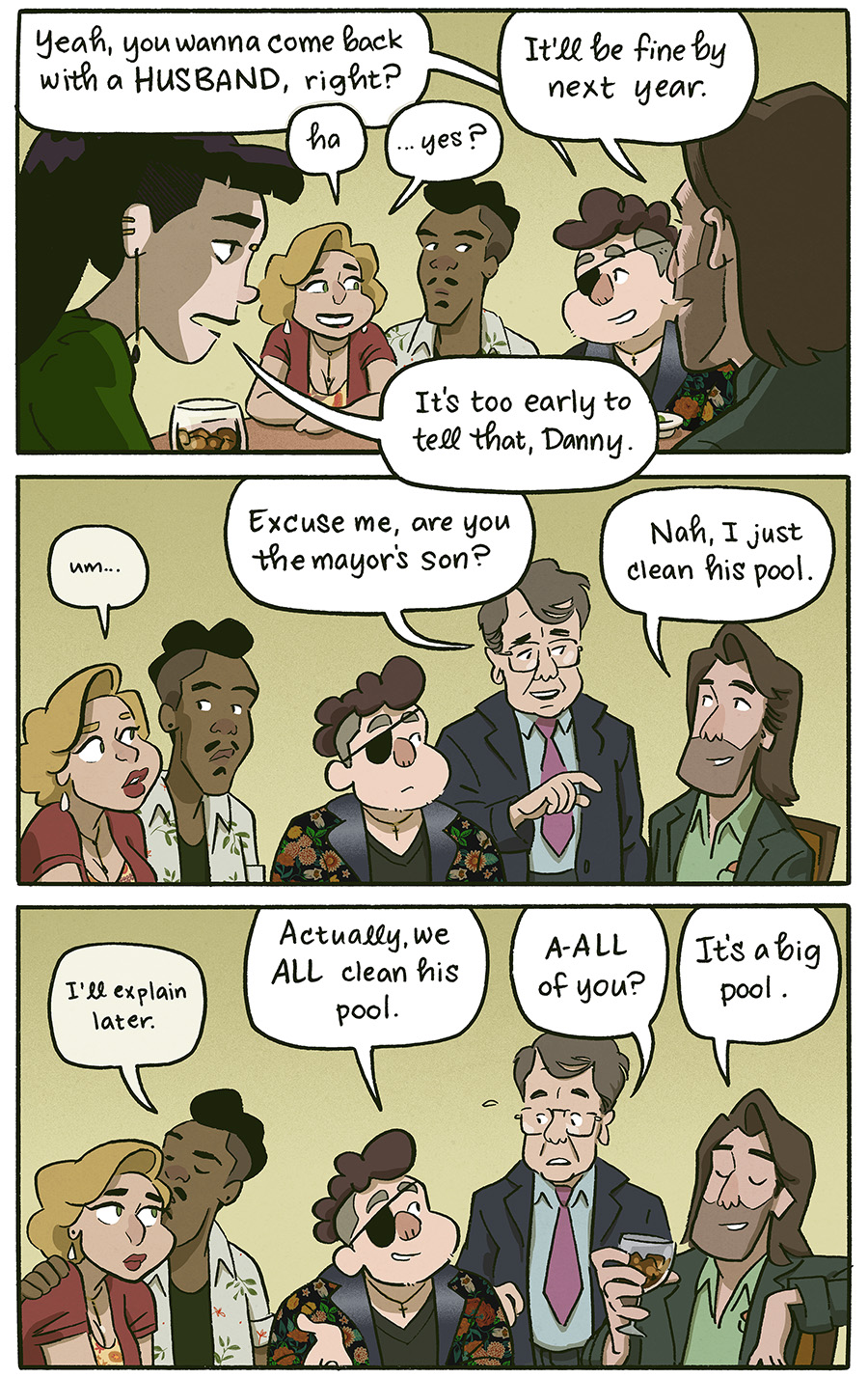 Elephant Town - Chapter 15 page 7