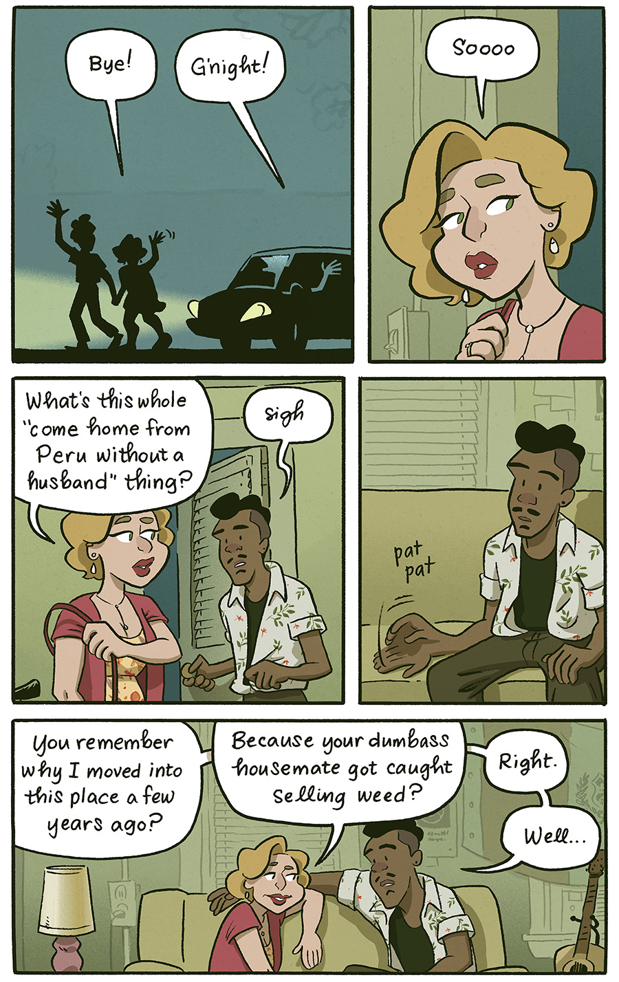 Elephant Town - Chapter 15 page 8