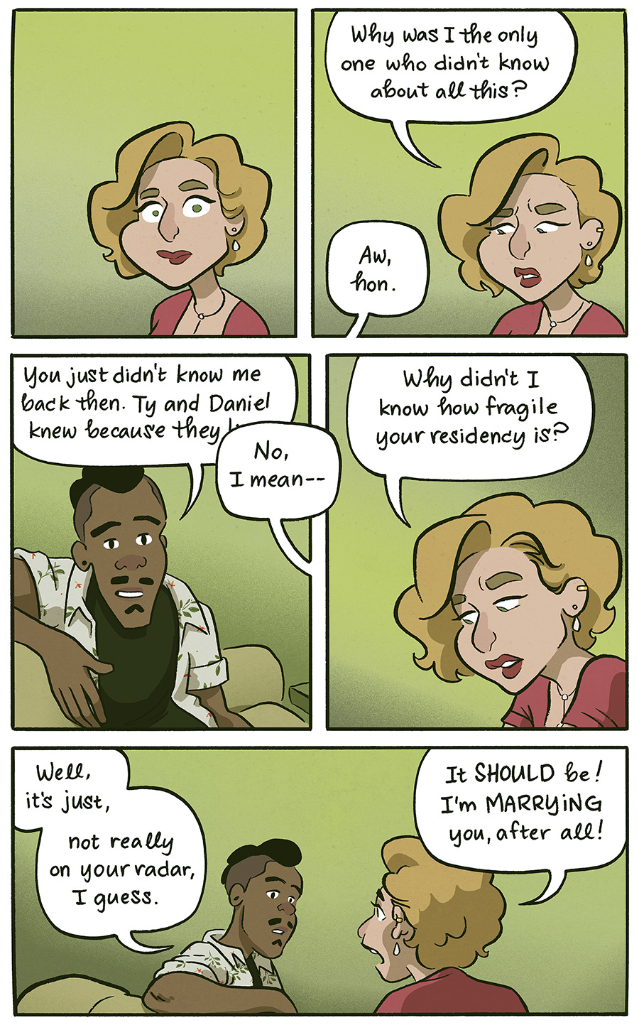 Elephant Town - Chapter 15 page 12