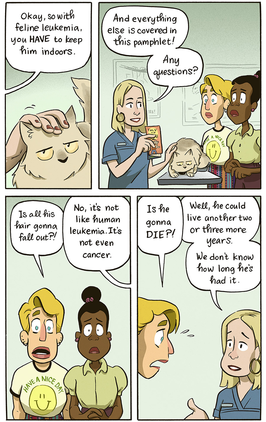 Elephant Town - Chapter 16 page 4