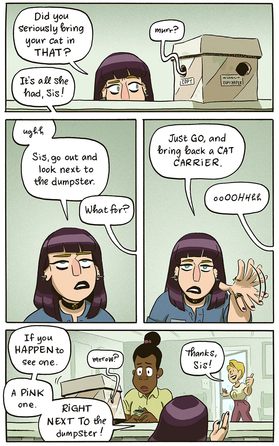 Elephant Town - Chapter 16 page 7