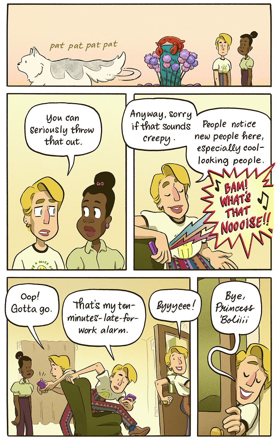 Elephant Town - Chapter 16 page 15